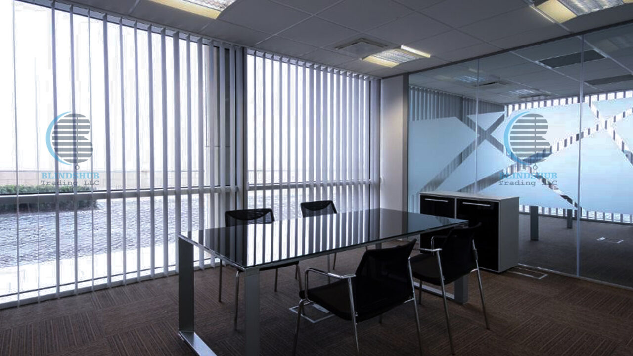 Professional Office Blinds